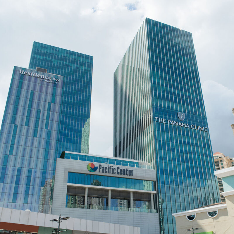 Hospital and Health | Pacific Center