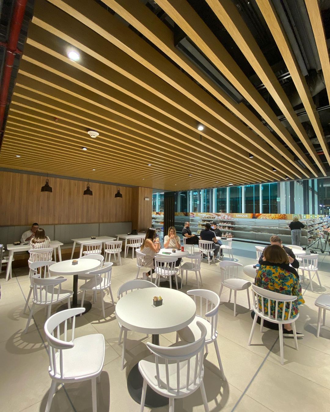 El Café | Pacific Center