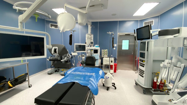 Hospital and Health | Pacific Center