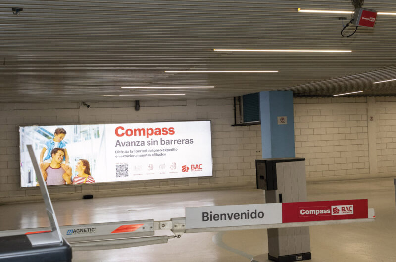Bienvenido Compass Bac Credomatic | Pacific Center