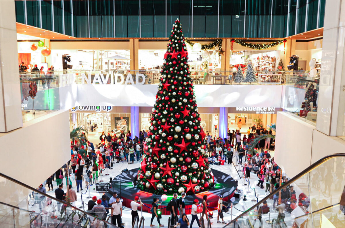 Pacific Center | Where the city meets