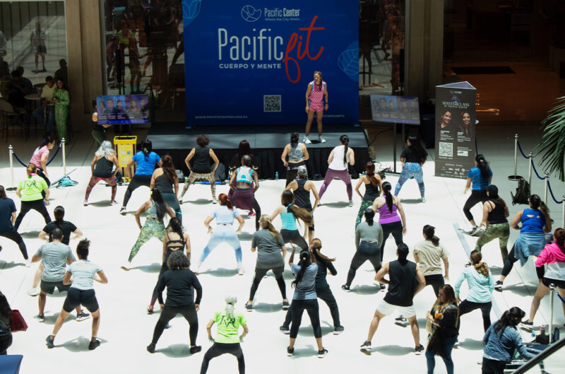 Pacific Center | Where the city meets