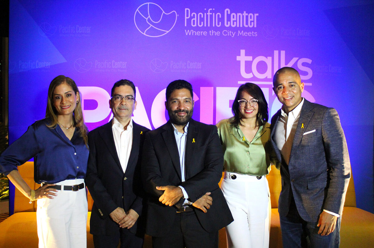Pacific Center | Where the city meets
