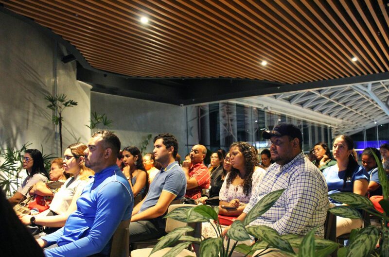 Pacific Center | Where the city meets