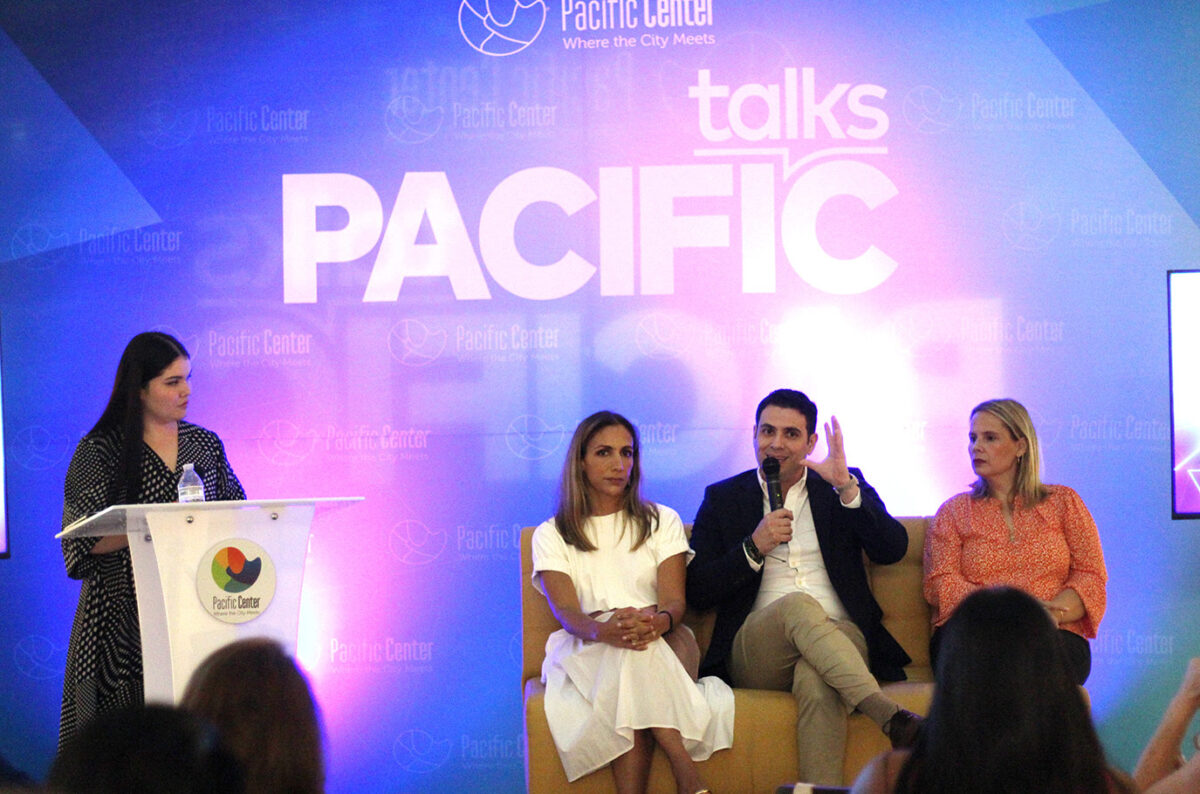 Pacific Center | Where the city meets