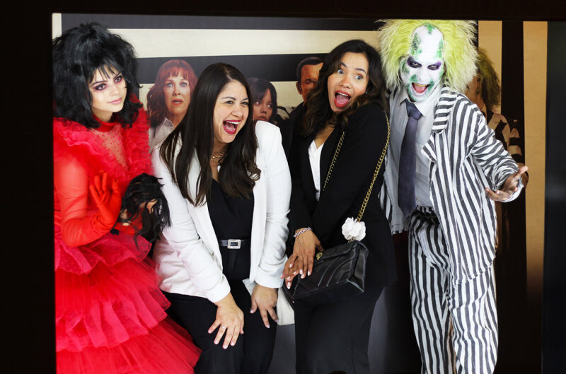 Premiere de BeetleJuice BeetleJuice - Cinemark Pacific Center | Pacific ...