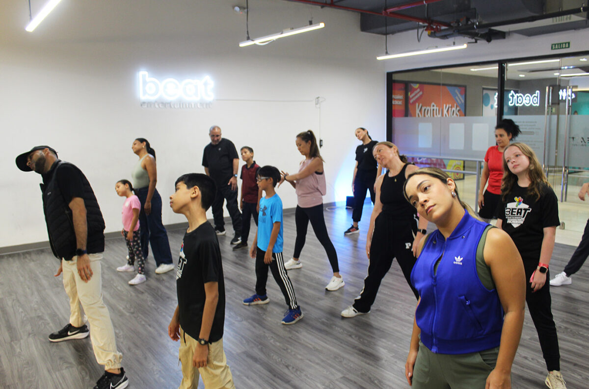 Taller Dúo Dance - Beat Academy - Pacific Center | Pacific Center