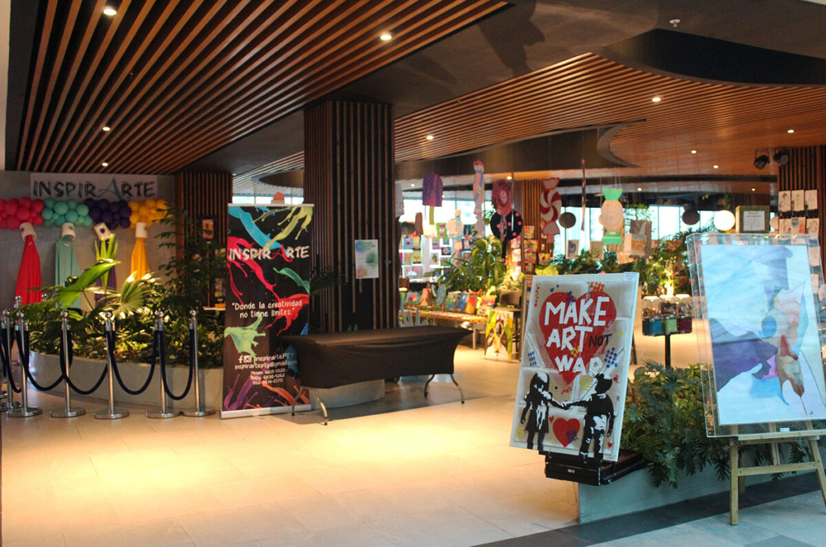 Pacific Center | Where the city meets