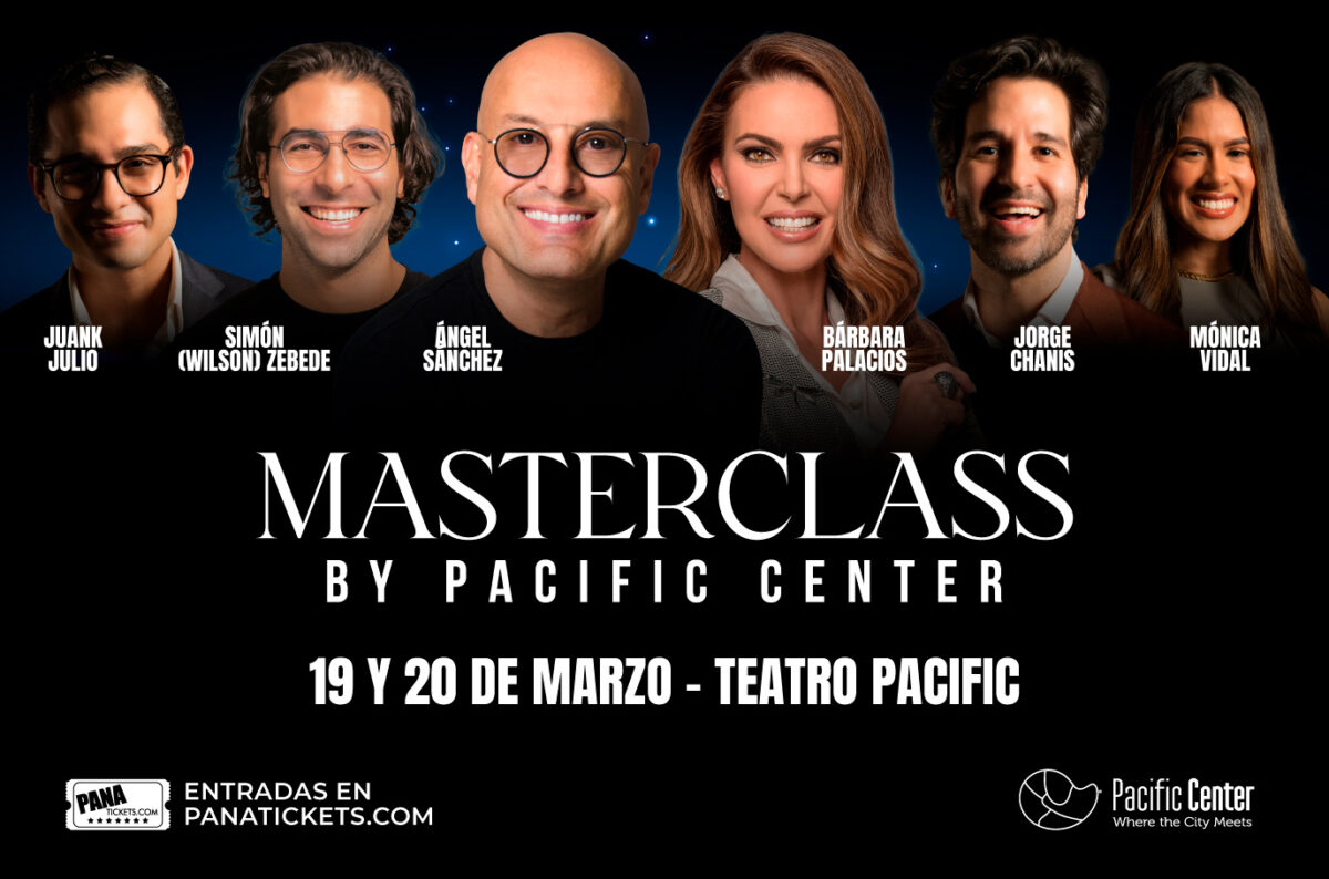 Pacific Center | Where the city meets