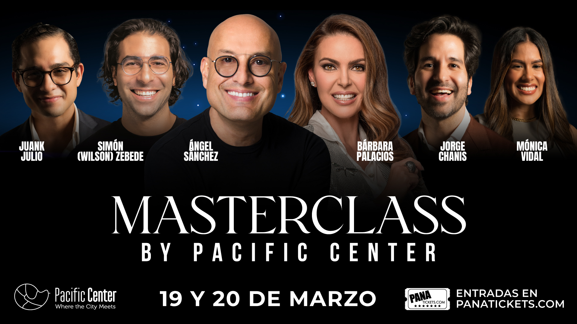 Masterclass by Pacific Center 2025 | Pacific Center
