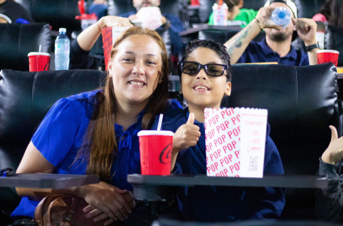 Premier Minecraft La Película - Cinemark Pacific Center | Pacific Center