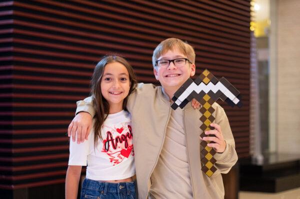 Premier Minecraft La Película - Cinemark Pacific Center | Pacific Center