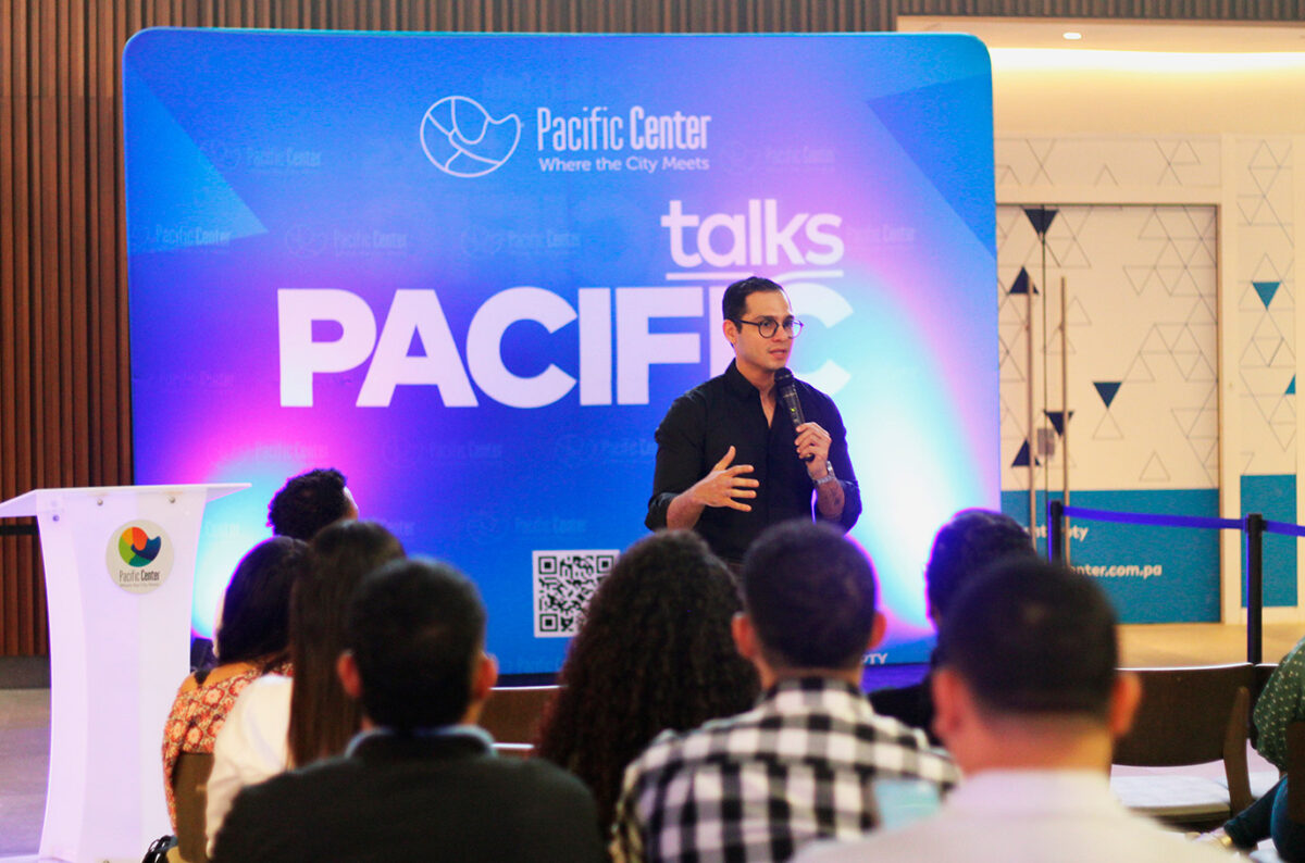 Pacific Center | Where the city meets
