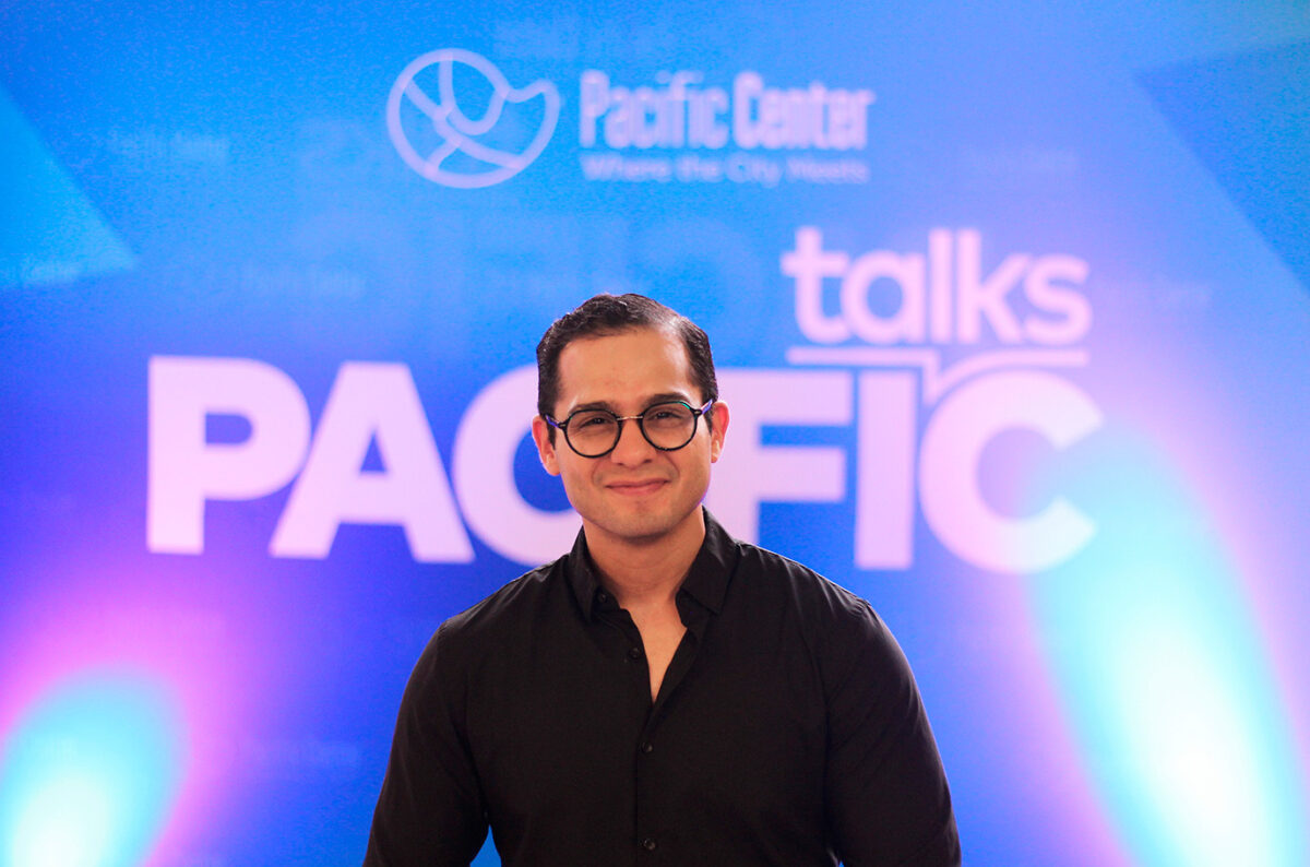 Pacific Center | Where the city meets