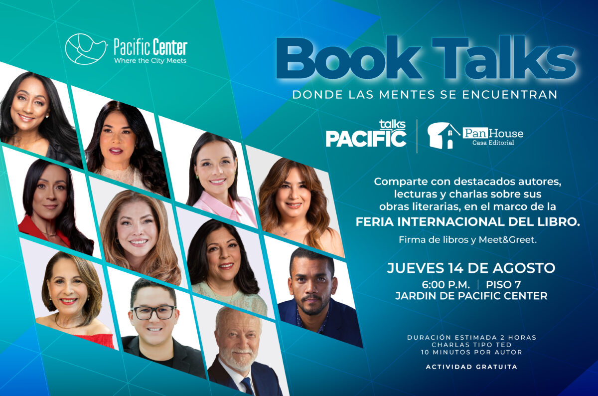 Pacific Center | where the city meets